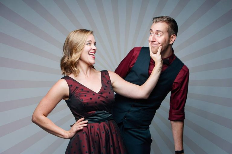 Brent and Sarah – ShowVision Talent