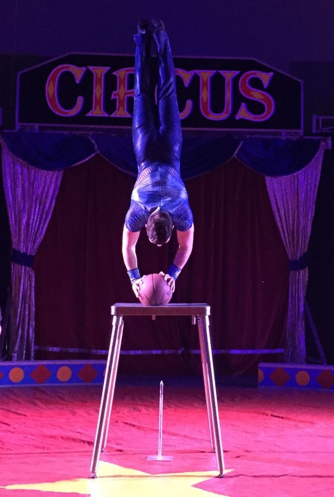 Euro Circus – ShowVision Talent