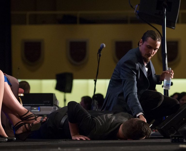 Hank Stone – ShowVision Talent