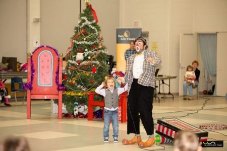 Arthur Circus – ShowVision Talent