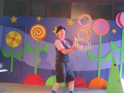 Johnny Toronto – ShowVision Talent