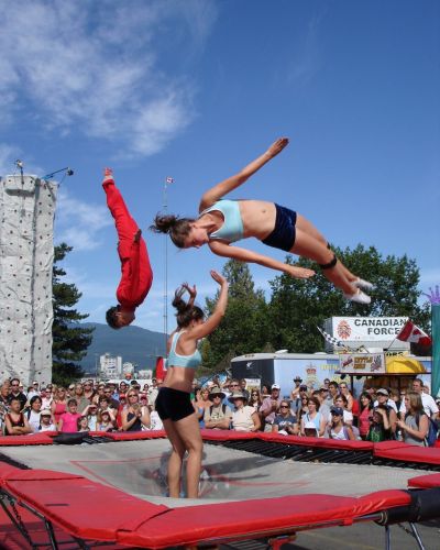 TALENT DIRECTORY – Page 2 – ShowVision Talent